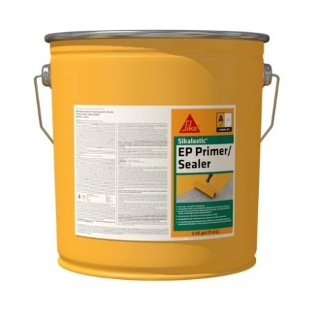 Sika Sikalastic EP Primer/Sealer 1 Gallon Kit 432358 | Zoro